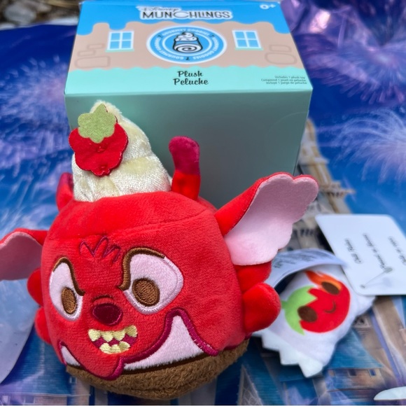 Disney | Other | 223 Disney Parks Munchlings Gourmet Goodies Stitch ...